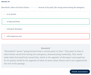 Lower Level ISEE: Digital Question Sets - The Tutorverse